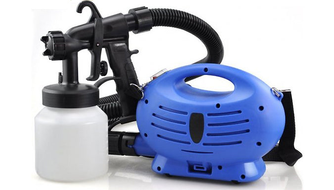 Indoor & Outdoor Pro-Paint Electric Paint Sprayer – HomeVibe